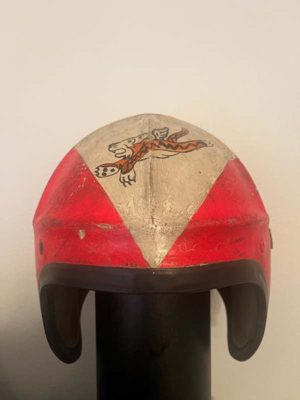 Flying Tigers Post WWII - FLYING HELMETS AND ACCESSORIES - U.S ...