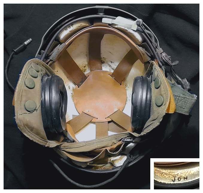Army SPH-4 of the late 70's - FLYING HELMETS AND ACCESSORIES - U.S. Militaria Forum