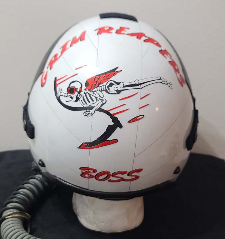 HGU-22 into a HGU-2 - FLYING HELMETS AND ACCESSORIES - U.S. Militaria Forum