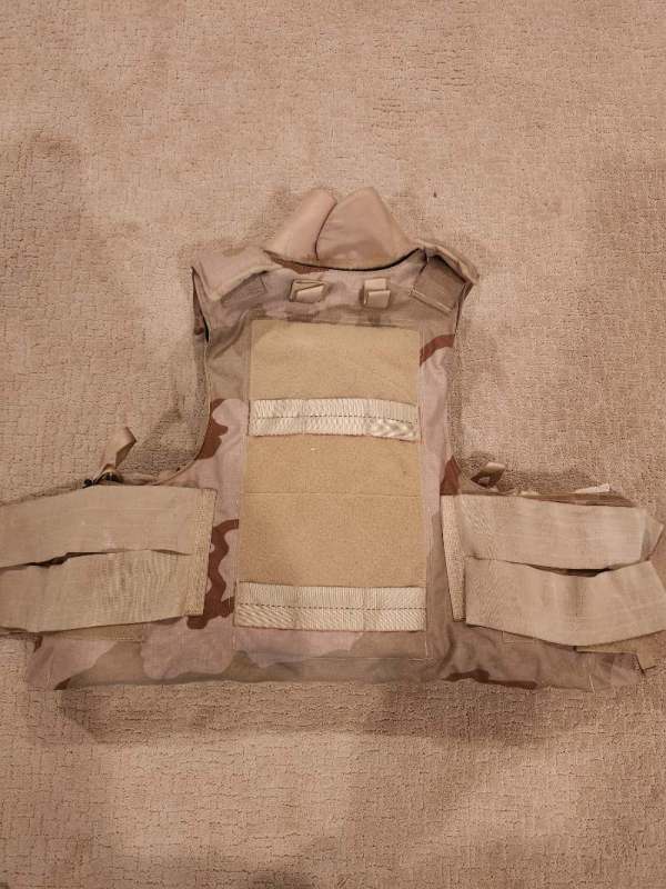 PBPV Vest in DCU - BODY ARMOR - U.S. Militaria Forum