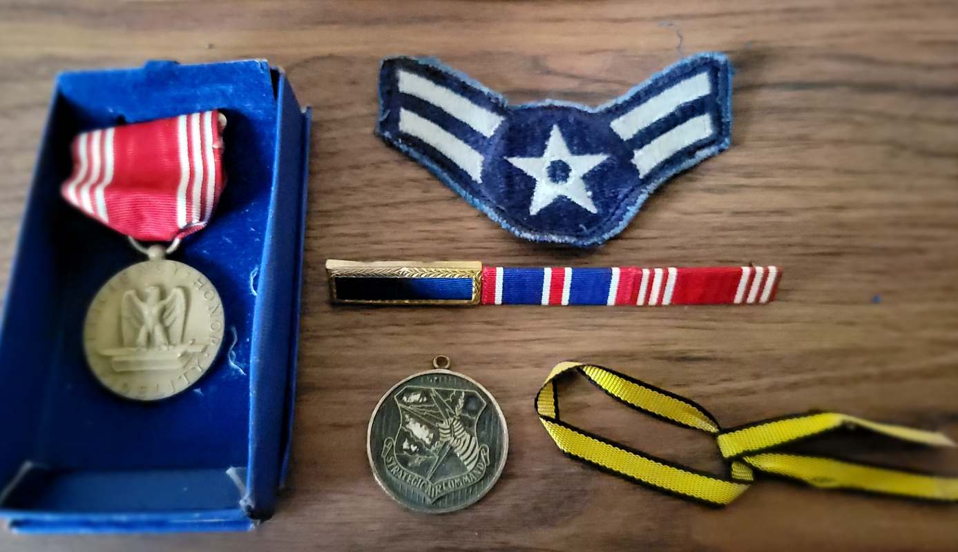 Strategic Air Command Grouping - GROUPINGS PAGE - U.S. Militaria Forum