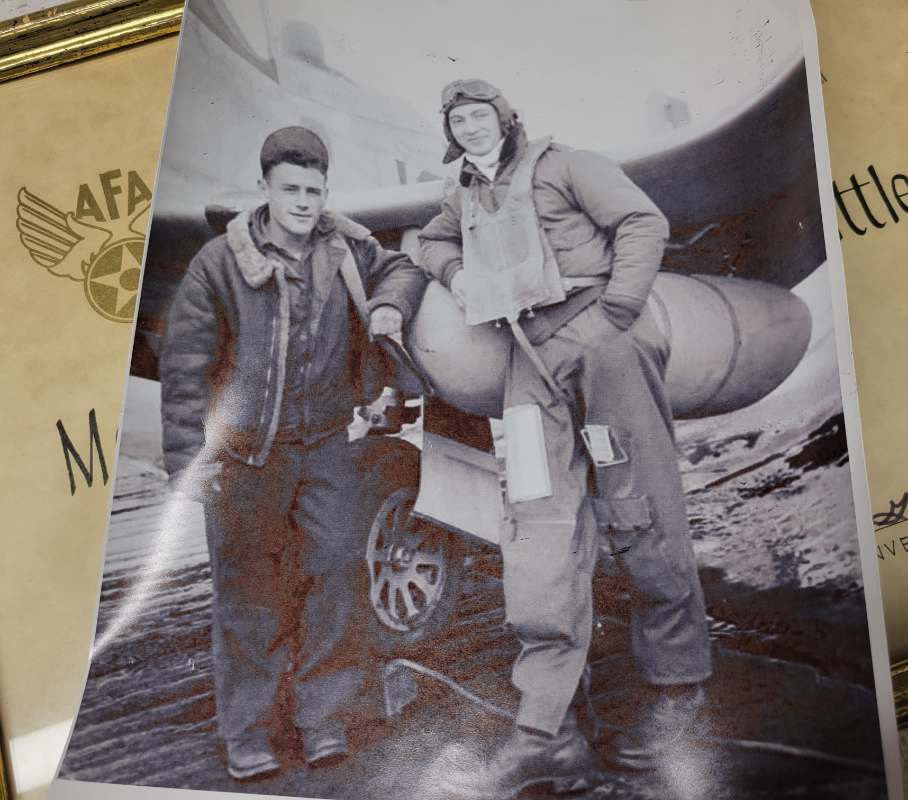 USAF Major General Gordon Lewis Doolittle group - GROUPINGS PAGE - U.S ...