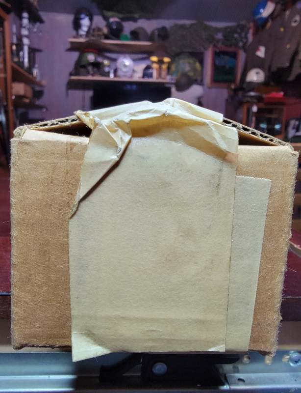 Boxed M7 - EDGED WEAPONS - U.S. Militaria Forum