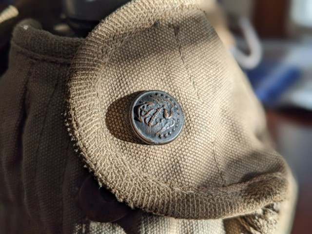 Dating early (pre-LTD) USMC canteen covers - FIELD & PERSONAL GEAR ...