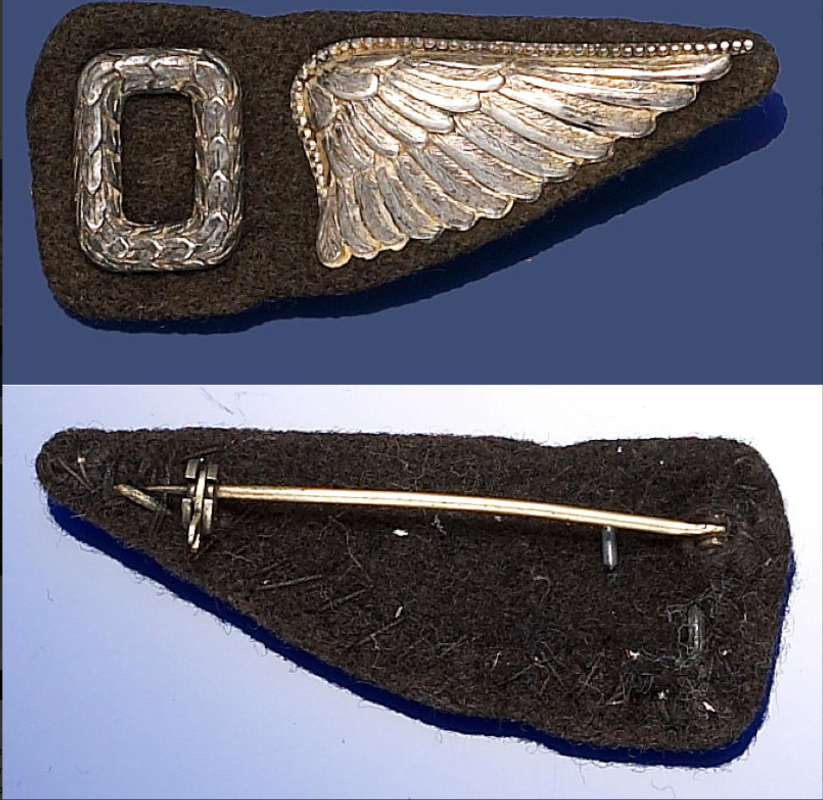 World War One Weekly Wing #36 - WING BADGES - U.S. Militaria Forum