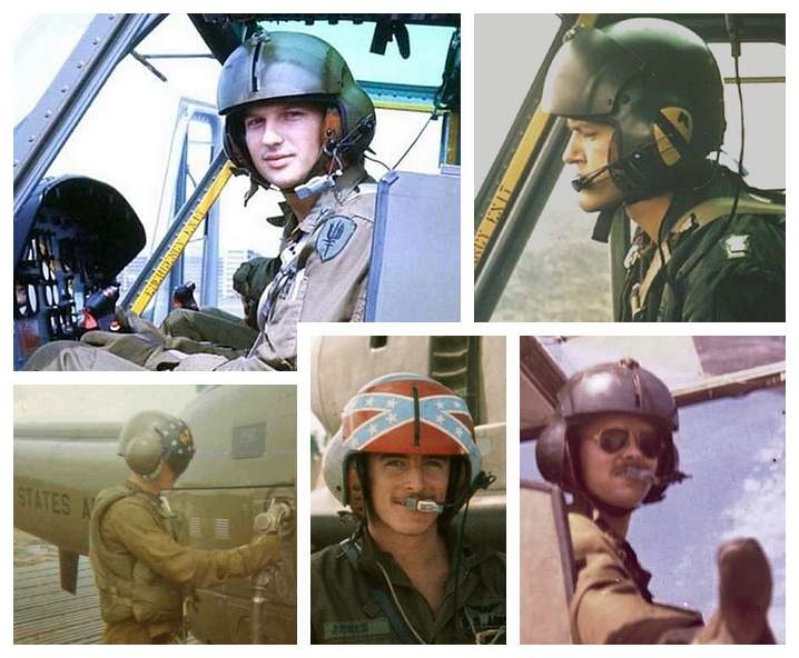 Army SPH-4 of the late 70's - FLYING HELMETS AND ACCESSORIES - U.S ...