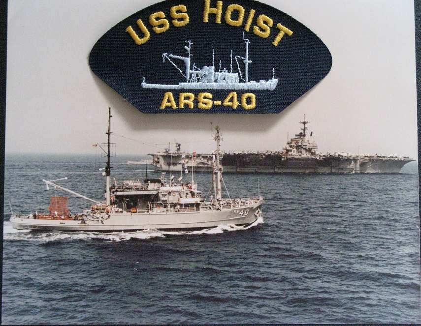 Two brothers USS Hoist Pawcatuck Idaho - GROUPINGS PAGE - U.S. Militaria Forum