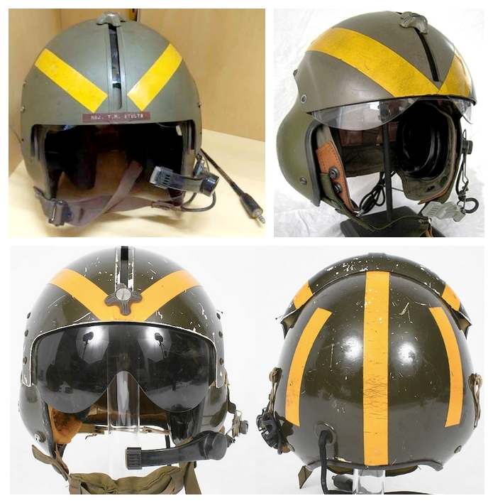 Army SPH-4 of the late 70's - FLYING HELMETS AND ACCESSORIES - U.S. Militaria Forum