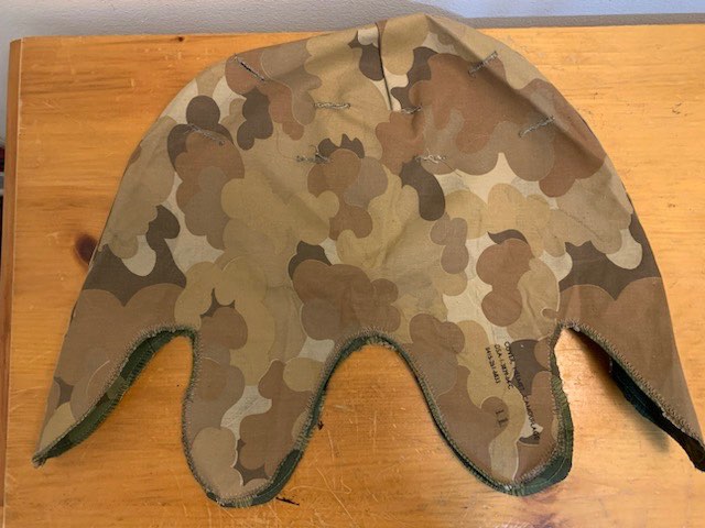 Original or Repro Mitchell Cover? - M-1; M-1C & M-2 HELMETS - U.S ...