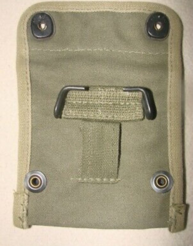 2 compass pouches for review - FIELD & PERSONAL GEAR SECTION - U.S ...