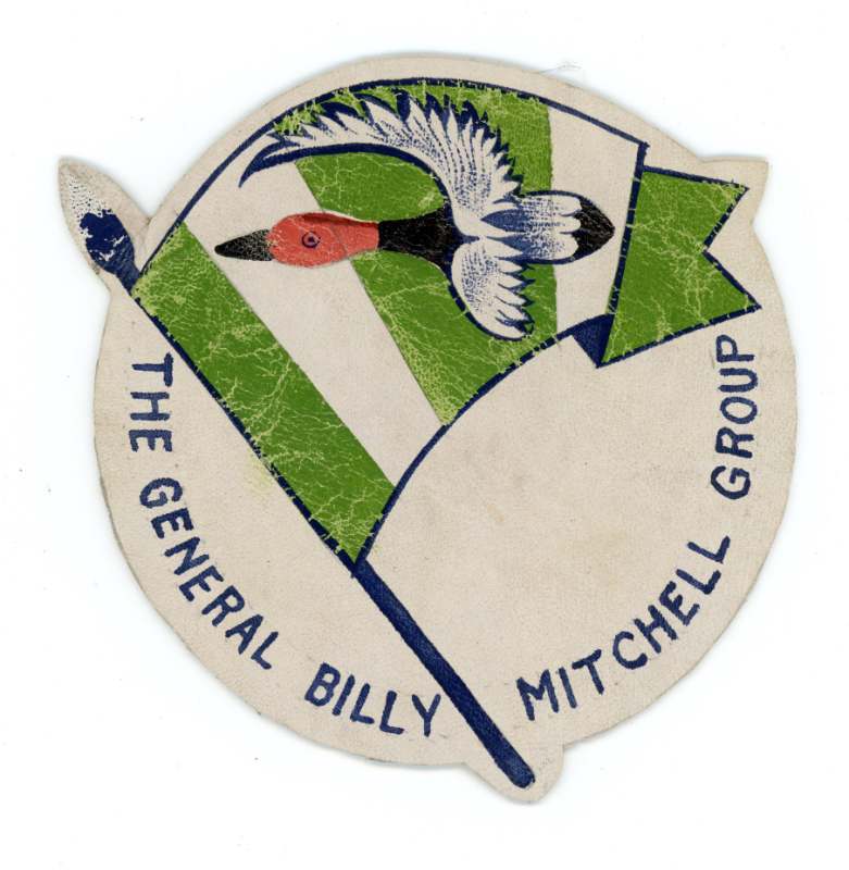 thoughts on this WW2 CBI lambskin 468th Bomb Group patch the general ...