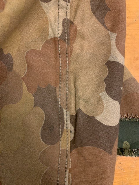 Original or Repro Mitchell Cover? - M-1; M-1C & M-2 HELMETS - U.S ...