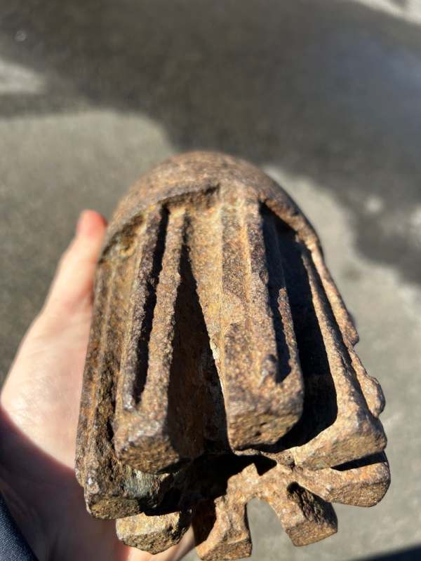 Civil War Rifled Artillery Shell Identification? - (1861-1865) AMERICAN ...