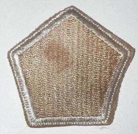 5th Infantry RCT Pocket Patch - ARMY AND USAAF - U.S. Militaria Forum