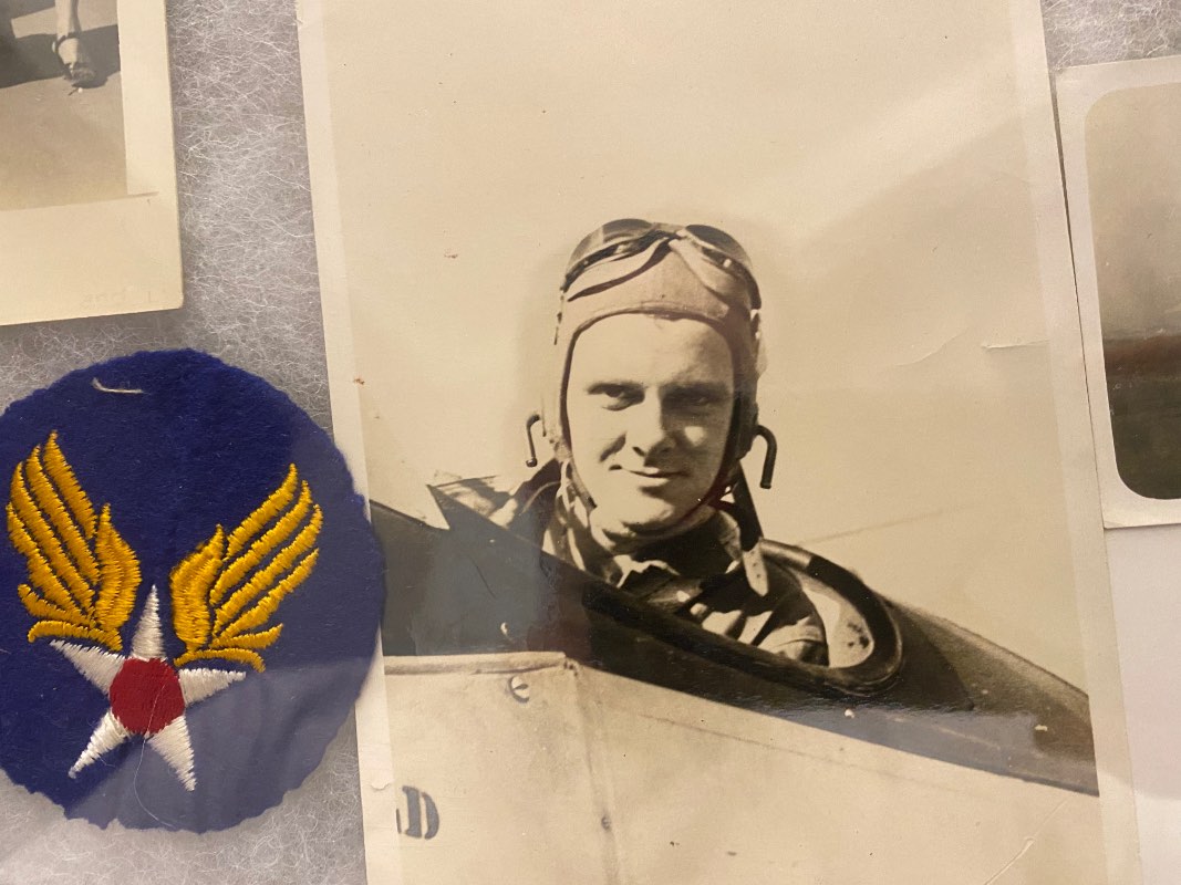 2nd Lt. Bernard C. Powers CBI Hump Pilot - GROUPINGS PAGE - U.S ...