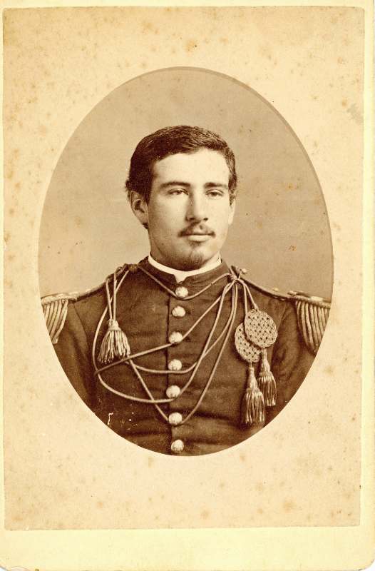 E. L. Zalinski - (1866-1890) PLAINS INDIAN WARS - Westward Expansion ...