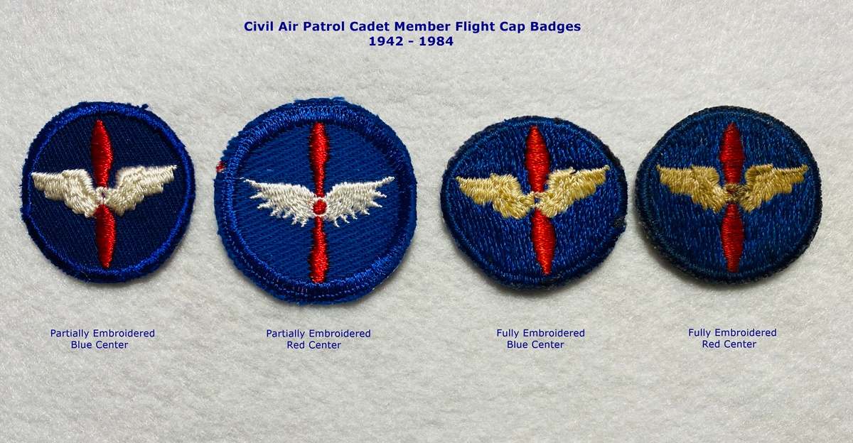 Civil Air Patrol - Page 8 - HOMEFRONT & THE WAR EFFORT - U.S. Militaria ...