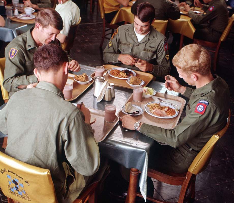 Mess hall chair back covers, have any? - BASE/BIVOUAC/CAMP/DEPOT ITEMS ...