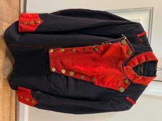 Help Identify old US uniform - UNIFORMS - U.S. Militaria Forum