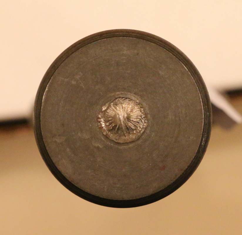 Screw-on, peened, and pinned pommels - EDGED WEAPONS - U.S. Militaria Forum