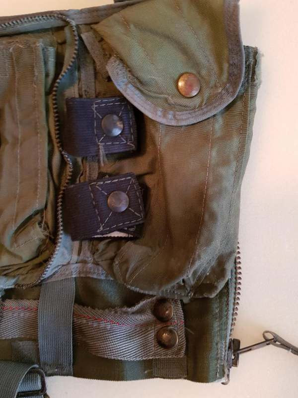 SV-2 survival vest - SURVIVAL GEAR - U.S. Militaria Forum