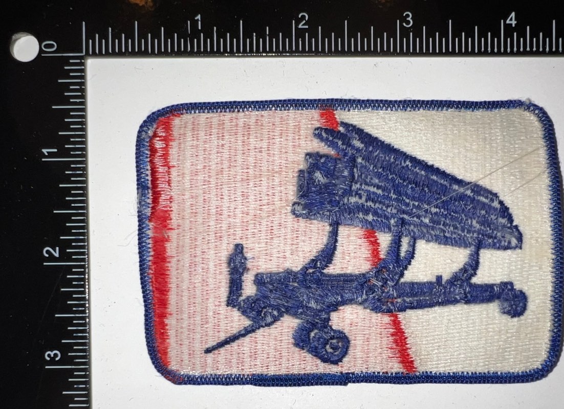 Help ID 2 Patches - CAN YOU IDENTIFY THIS PATCH? - U.S. Militaria Forum