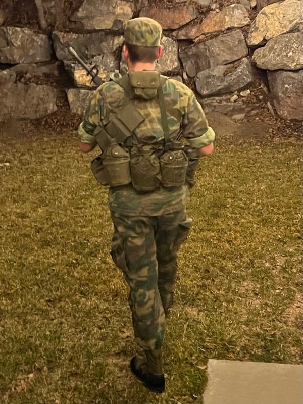 LRRP 1972 - REENACTING - U.S. Militaria Forum