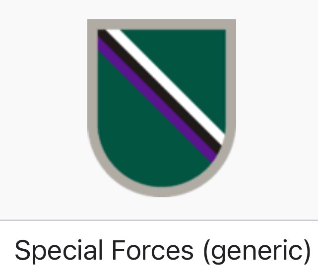 Patches in action: Photos of SSI being worn by the troops. - Page 241 ...