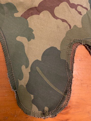 Original or Repro Mitchell Cover? - M-1; M-1C & M-2 HELMETS - U.S ...