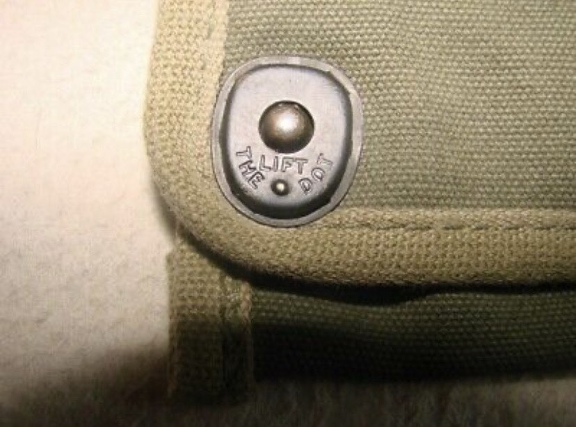 2 compass pouches for review - FIELD & PERSONAL GEAR SECTION - U.S ...