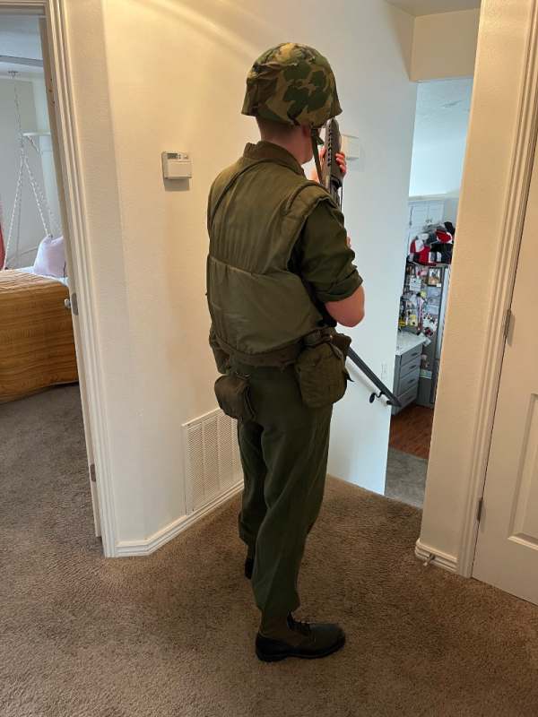 1975 Embassy Evacuation Impression - REENACTING - U.S. Militaria Forum