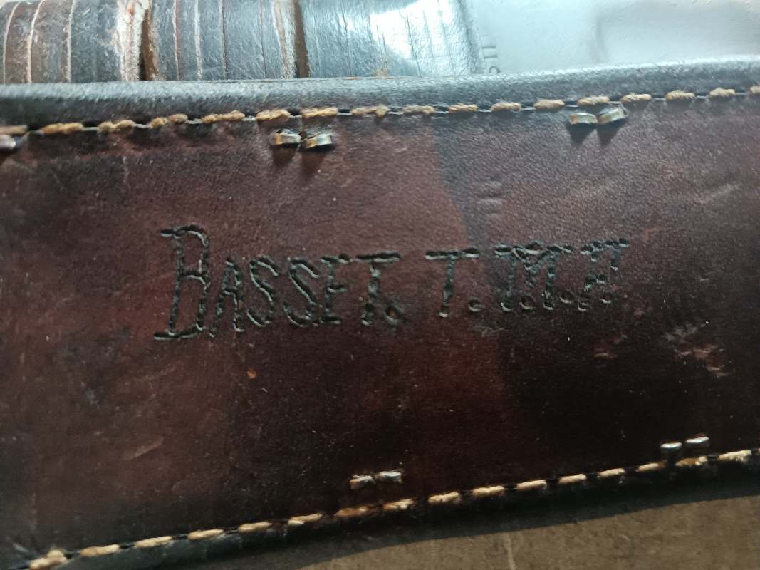 My First Ka-Bar, Named to Miles Bassett Coxswain/Landing Craft Pilot Iwo Jima - EDGED WEAPONS ...