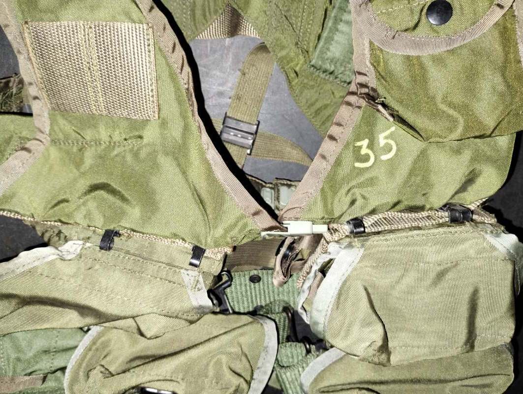 Strange M67 LBV and Pouches - FIELD & PERSONAL GEAR SECTION - U.S ...