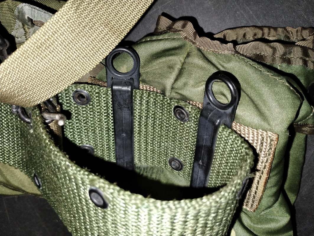 Strange M67 LBV and Pouches - FIELD & PERSONAL GEAR SECTION - U.S ...