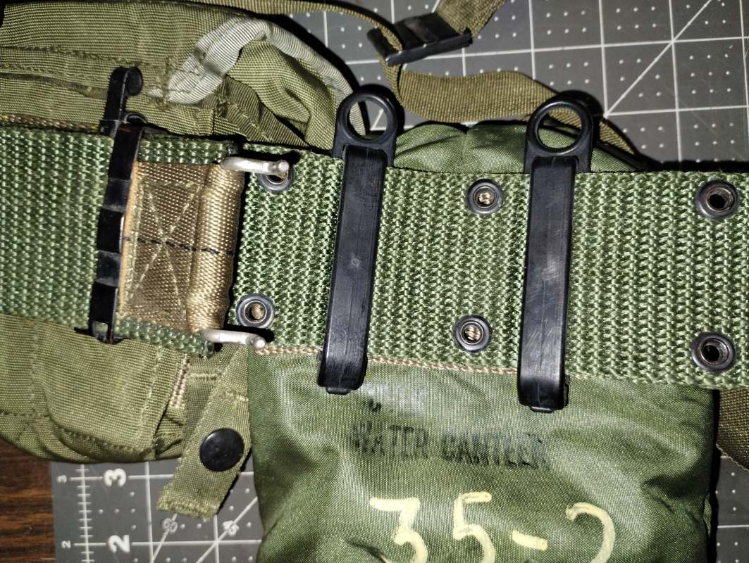 Strange M67 LBV and Pouches - FIELD & PERSONAL GEAR SECTION - U.S ...