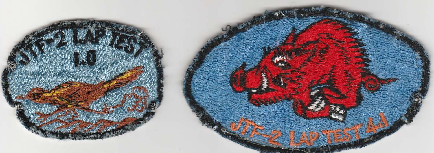 JTF-2 LapTest 1.0 & Lap Test 4.1 patches - CAN YOU IDENTIFY THIS PATCH ...