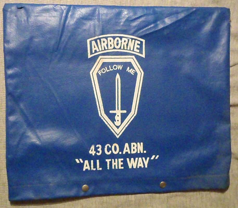 Mess hall chair back covers, have any? - BASE/BIVOUAC/CAMP/DEPOT ITEMS ...
