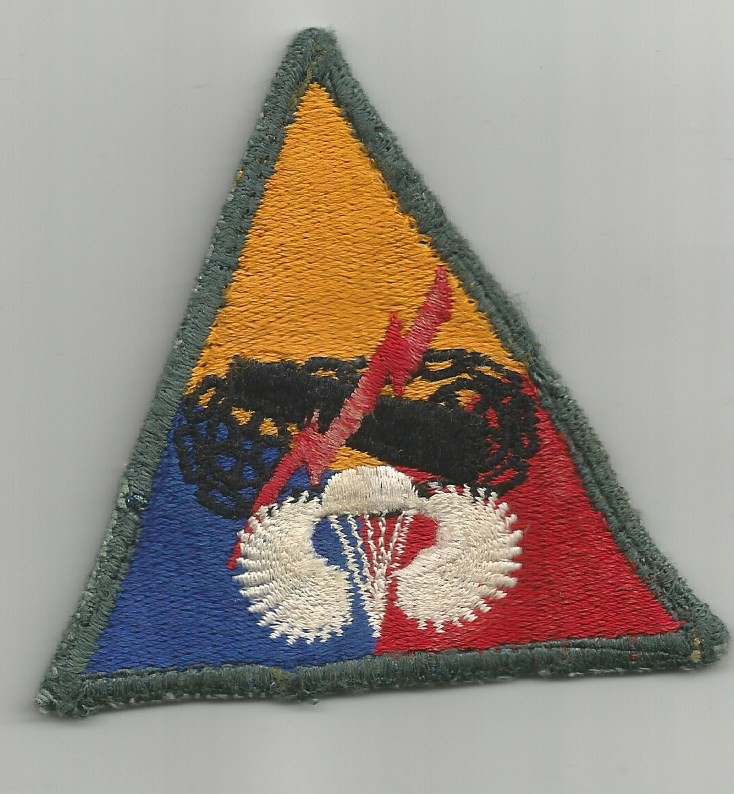 5th Infantry RCT Pocket Patch - ARMY AND USAAF - U.S. Militaria Forum