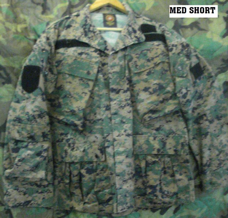 Show Your MARPAT Uniforms - CAMOUFLAGE UNIFORMS - U.S. Militaria Forum