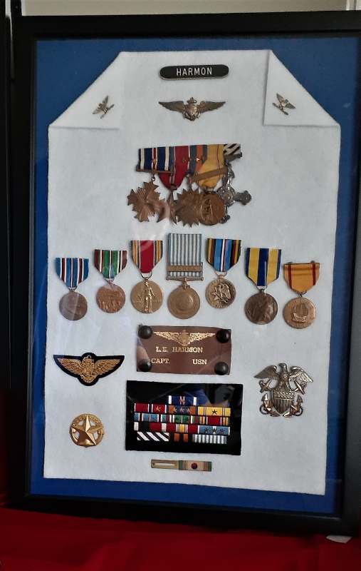 Uniform Button idea Used in Frame when displaying Soldier Medal's ...