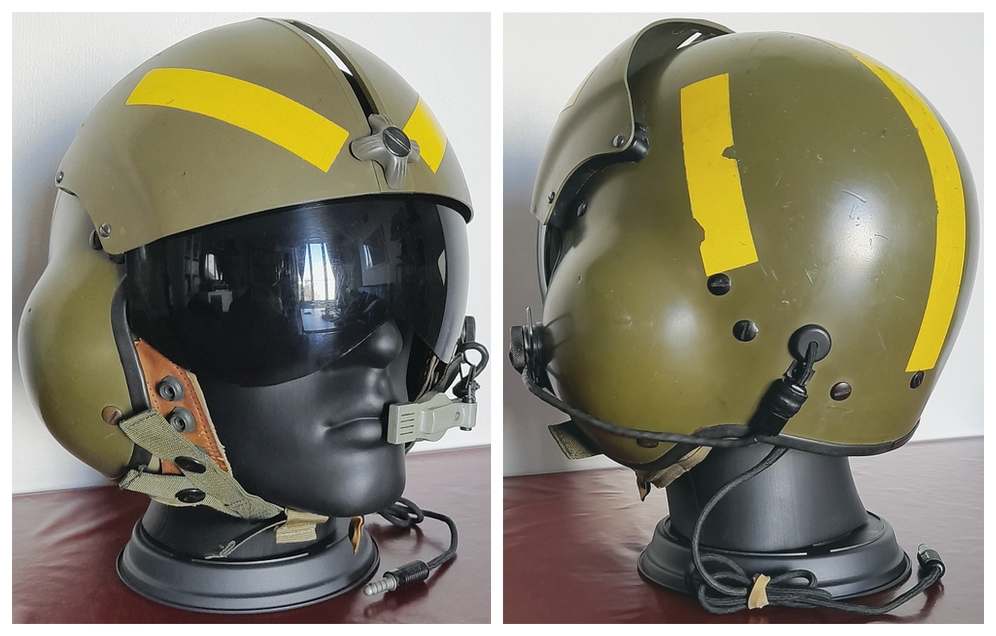 Army SPH-4 of the late 70's - FLYING HELMETS AND ACCESSORIES Army SPH-4 of the late 70's - FLYING HELMETS AND ACCESSORIES