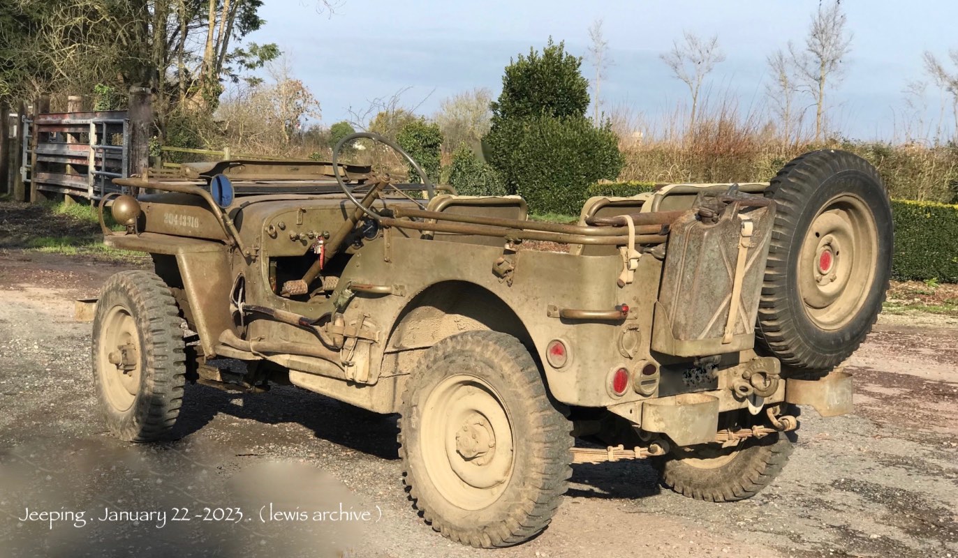 1/24 scale Jeep MB - MODELING - U.S. Militaria Forum