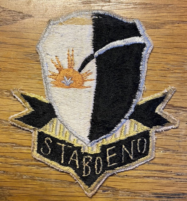 61st Field Artillery patch variation - ARMY AND USAAF - U.S. Militaria ...