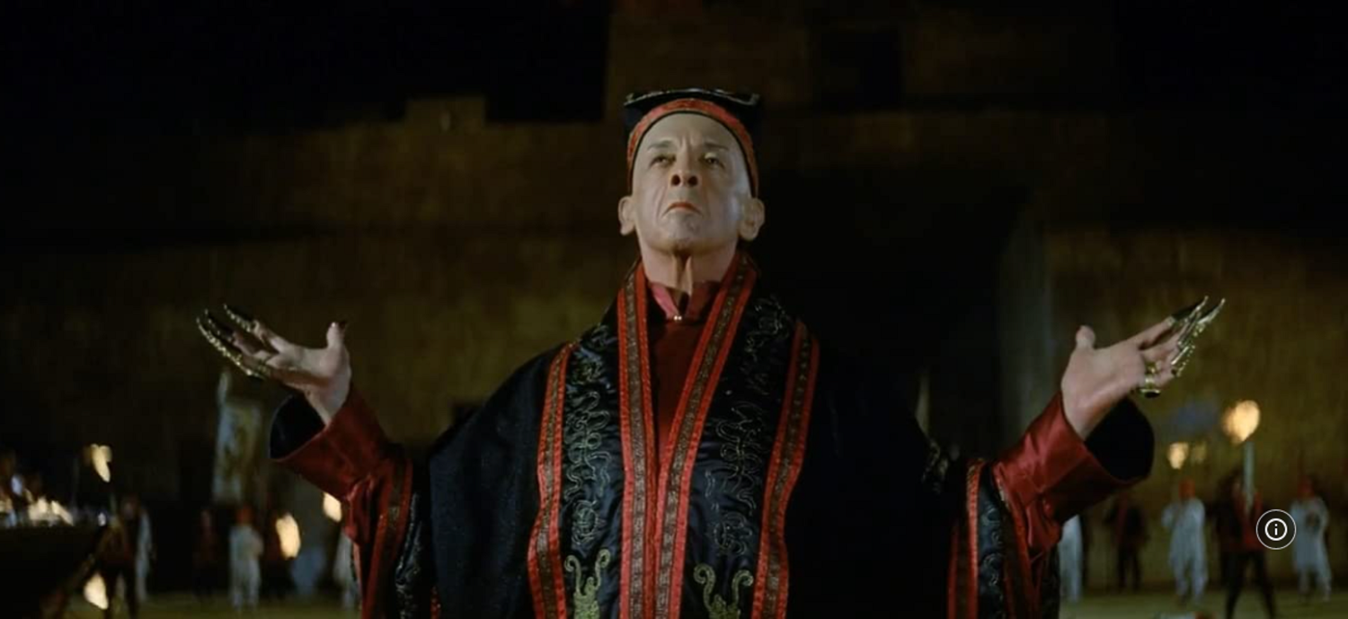 55 Days at Peking - MOVIE & TV REVIEWS - U.S. Militaria Forum
