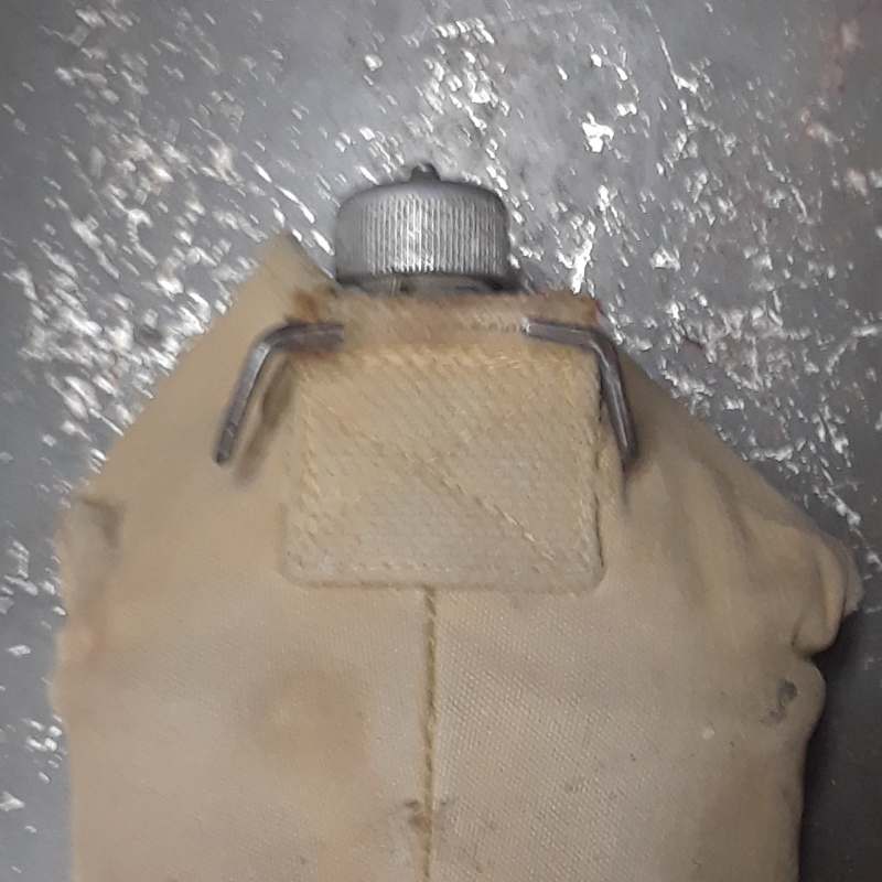 Dating early (pre-LTD) USMC canteen covers - FIELD & PERSONAL GEAR ...