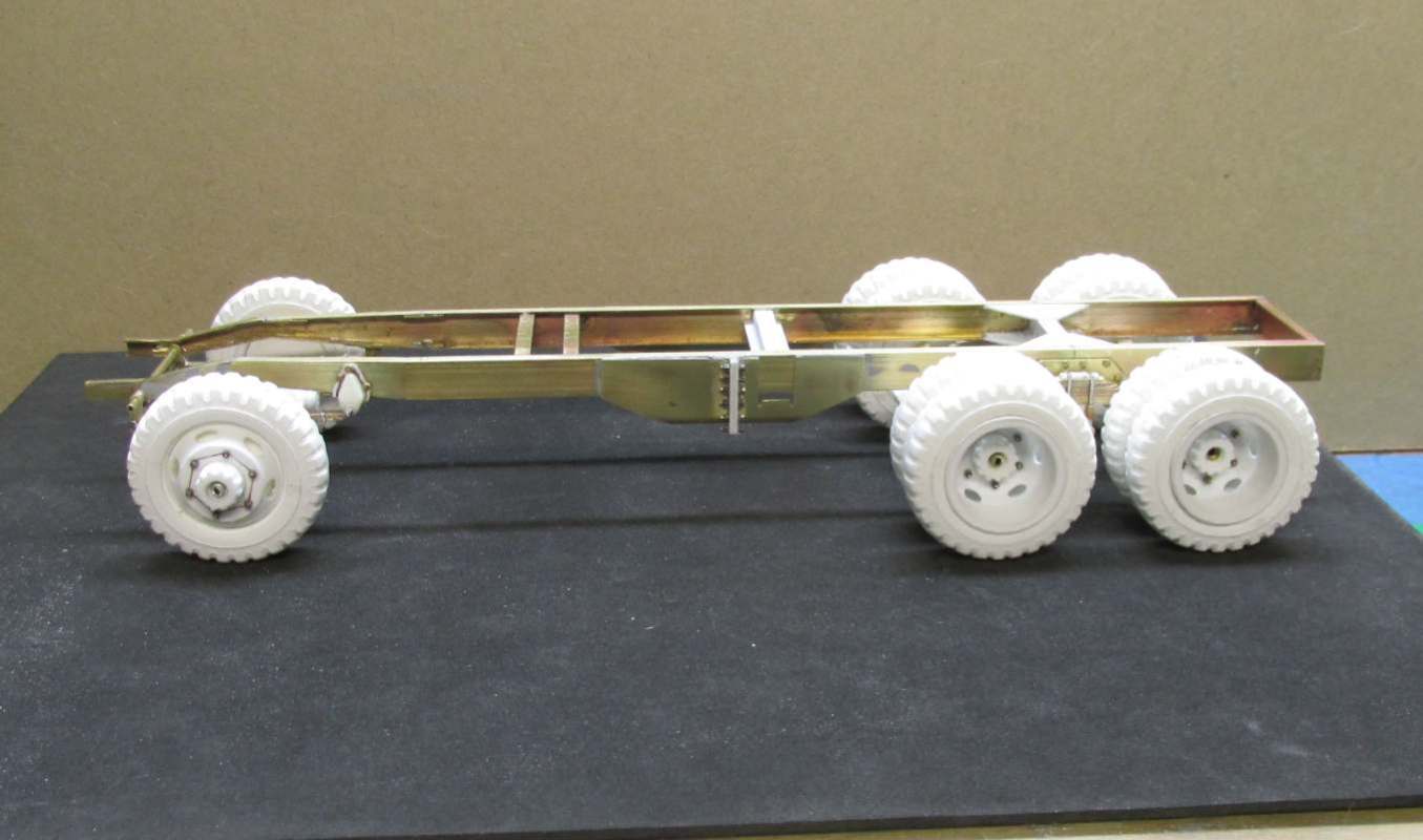 CCKW in 1/25 scale - MODELING - U.S. Militaria Forum
