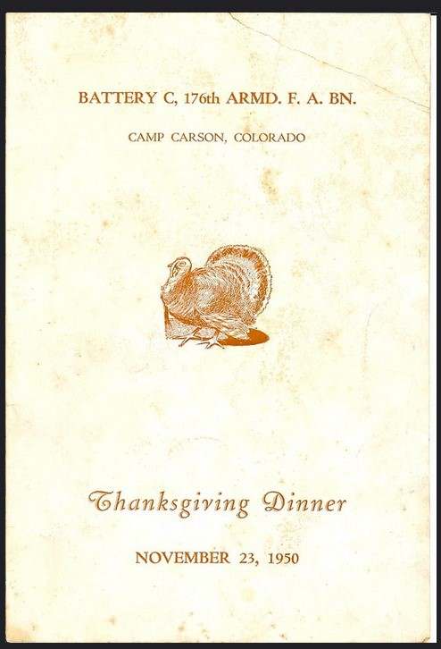 Charlie Battery, 176th Field Artillery insignia (Korean War) - ARMY AND ...