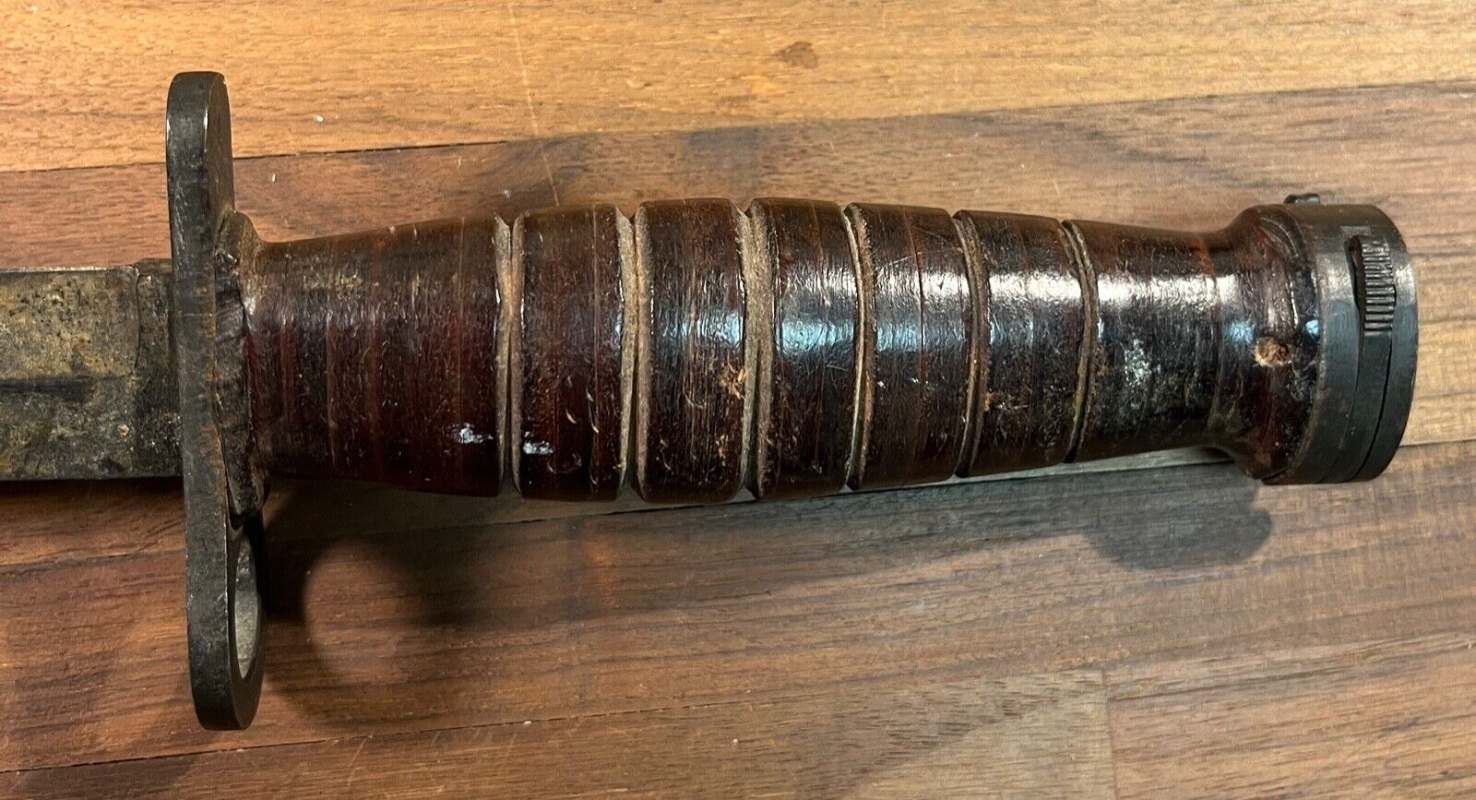 Rare WW2 French Foreign Legion M4 - EDGED WEAPONS - U.S. Militaria Forum