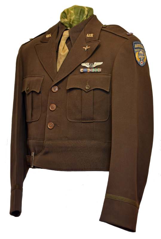 F/O Raymond D Gephart, Glider Pilot 81st Troop Carrier Squadron, 436th ...