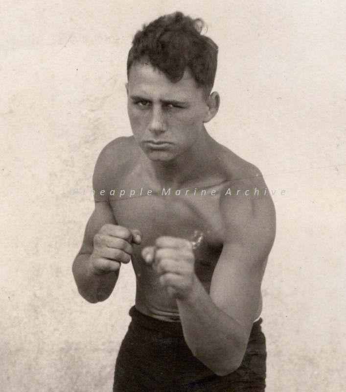 Pineapple Marines - Marine Barracks Pearl Harbor 1914-1941 - (1920-1940 ...